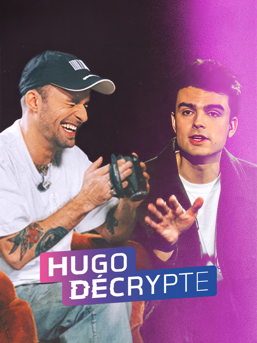 Hugo Décrypte X Squeezie - Fantasmagorie